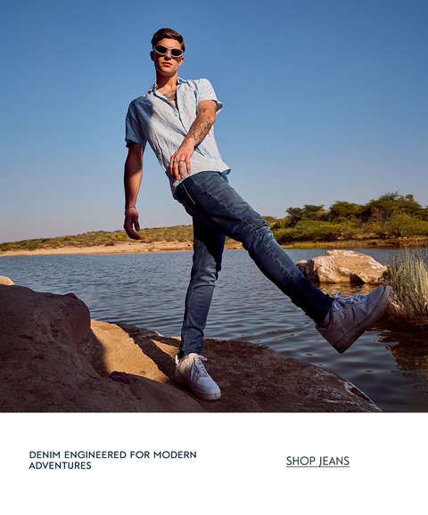 Shop Stylish Men's Clothing Online at a Great Deal. – Crocodile