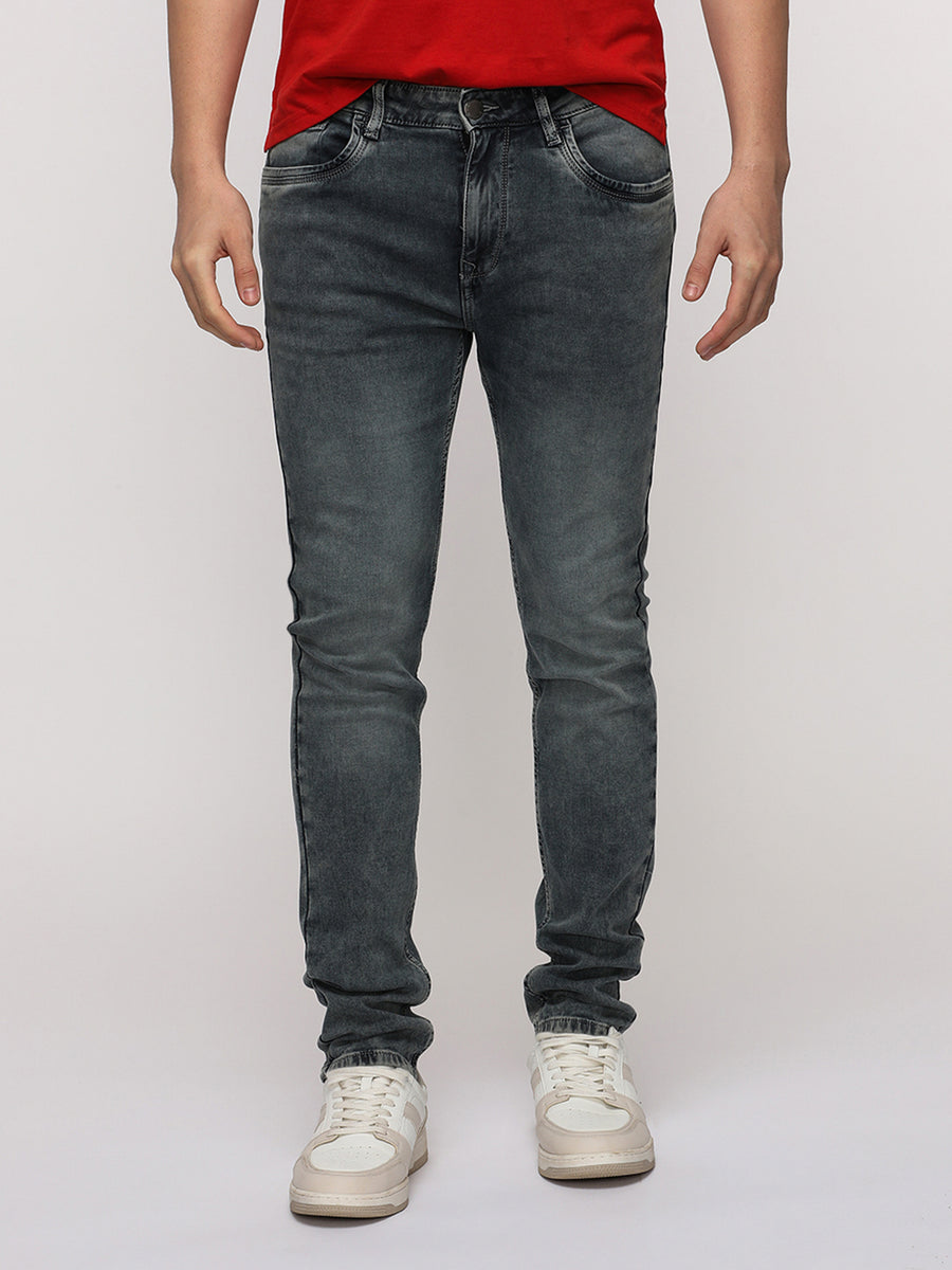 Buy Slim Fit Signature Tint Denim for Trendy Outfits – Crocodile