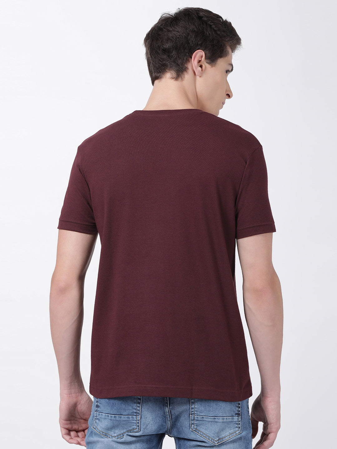 Shop Basic Tee for Men Online – Crocodile