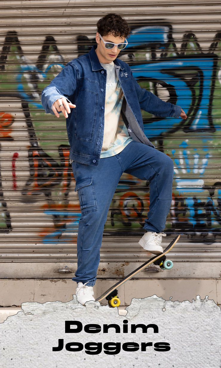 Denims – Crocodile